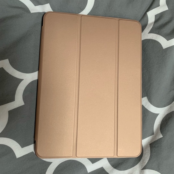 Tablets & Accessories | Rose Gold Folio Case For Ipad Air Gen 4 And 5 ...